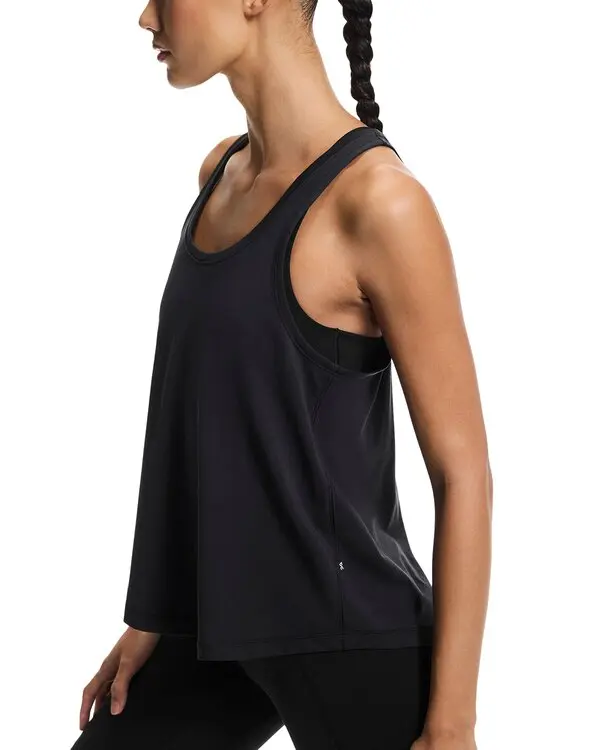 On Focus Tank - Black