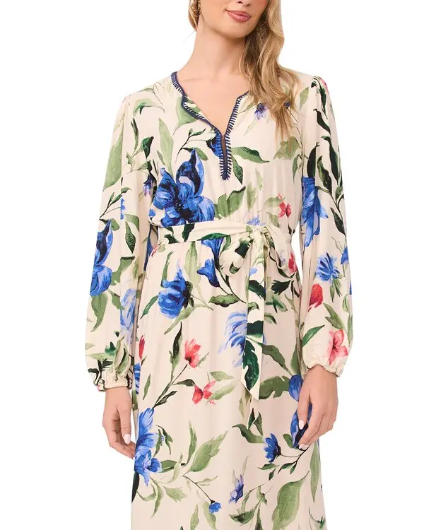 vince camuto blue dress None/Pullover Vince Camuto Size X-Small Royal