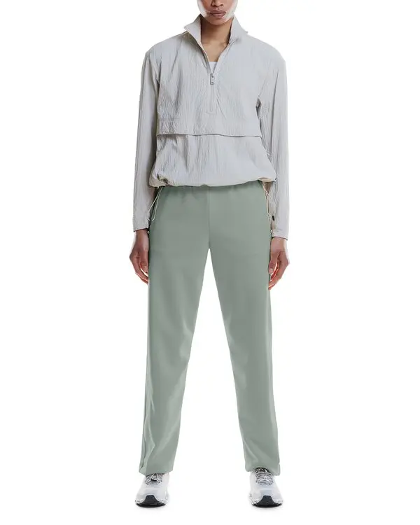 On Courtside Half Zip Eaze Jacket - Sand