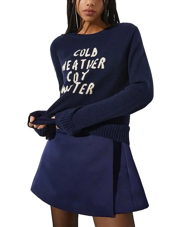 Max & Co. Wool Cashmere Sweater