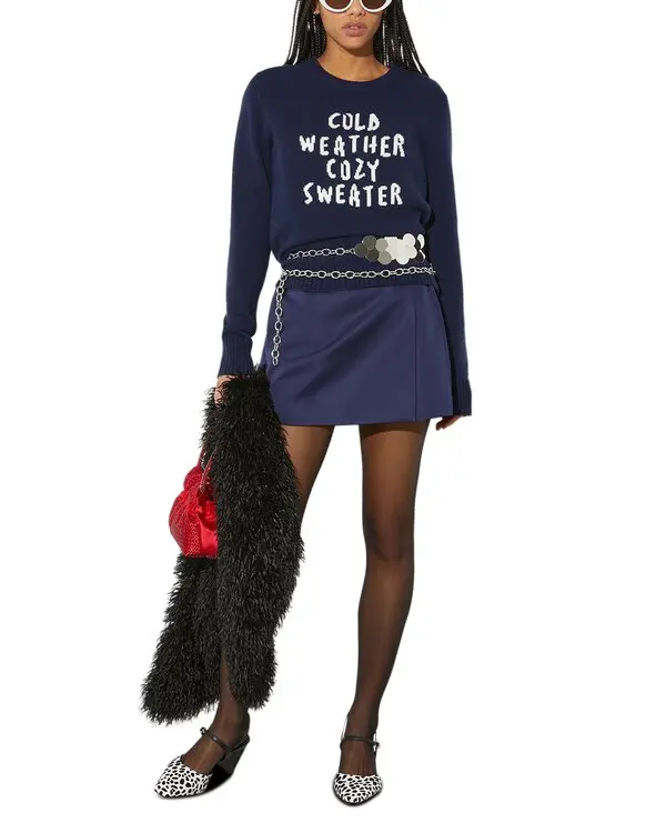 Max & Co. Wool Cashmere Sweater