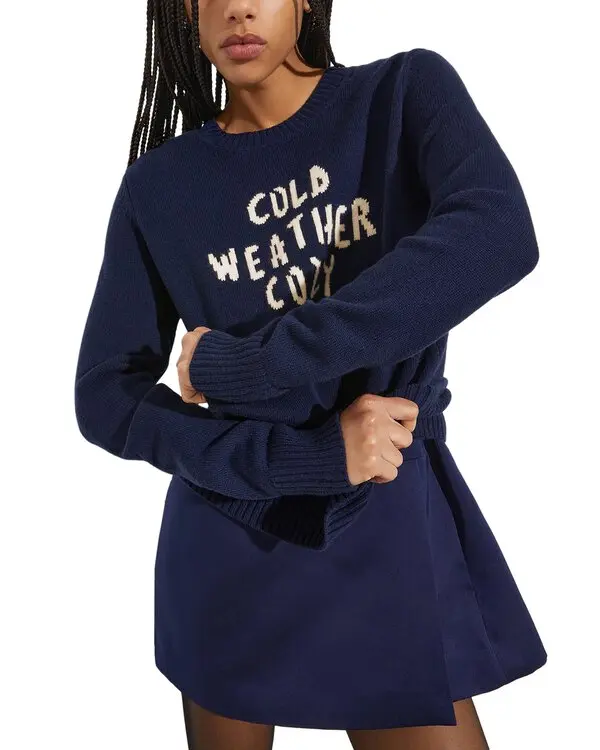 Max & Co. Wool Cashmere Sweater
