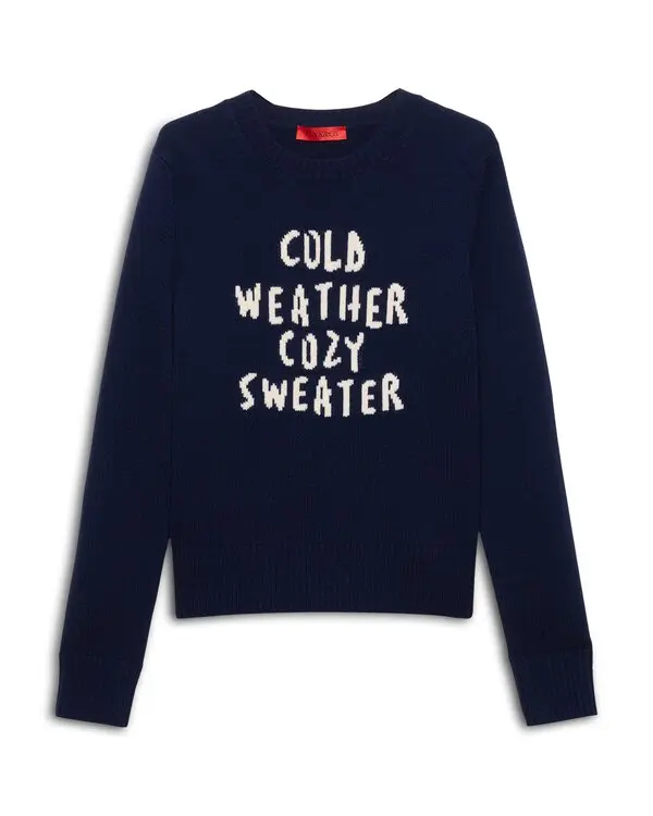 Max & Co. Wool Cashmere Sweater