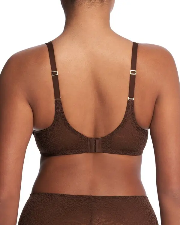 Natori Pretty Smooth Full Fit Smoothing Contour Underwire Bra - Java