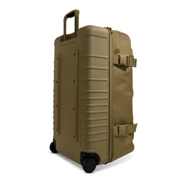 BEIS The Pro-rolling Duffle Check-in - Khaki