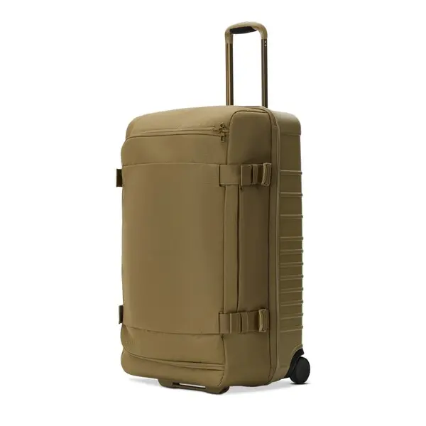 BEIS The Pro-rolling Duffle Check-in - Khaki