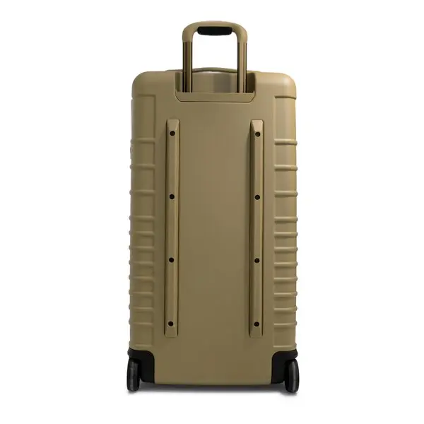 BEIS The Pro-rolling Duffle Check-in - Khaki