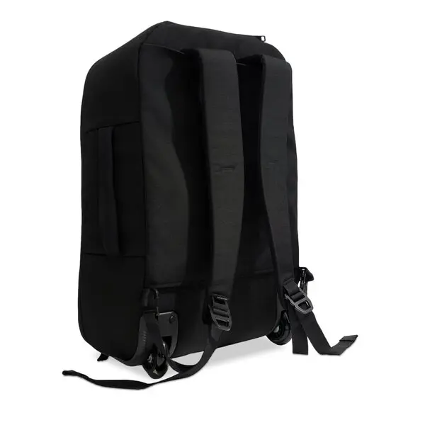 BEIS The Pro Rolling Backpack - Black