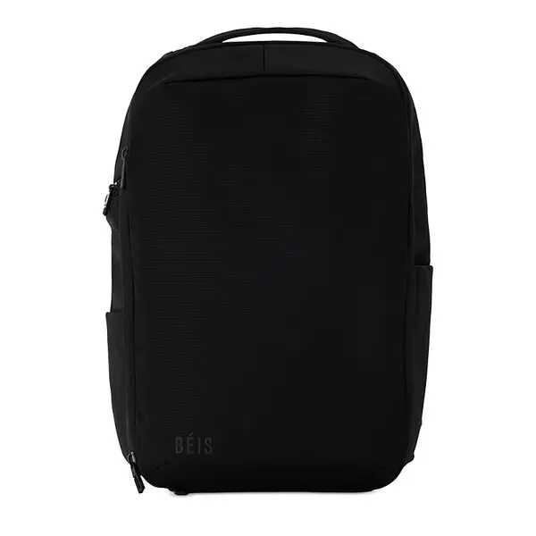 BEIS The Pro Travel Backpack - Black