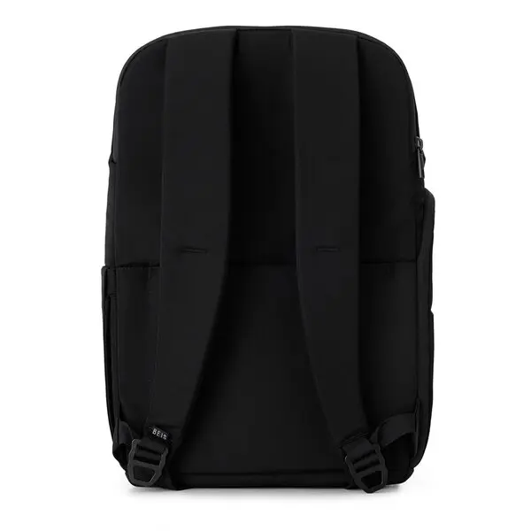 BEIS The Pro Travel Backpack - Black