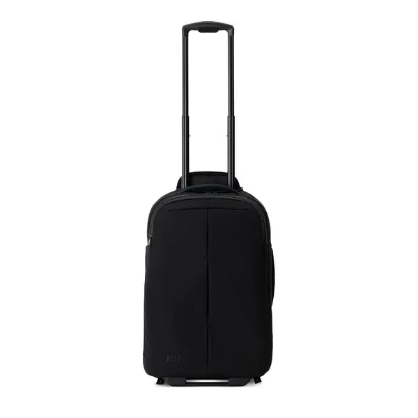 BEIS The Pro Travel Backpack - Black
