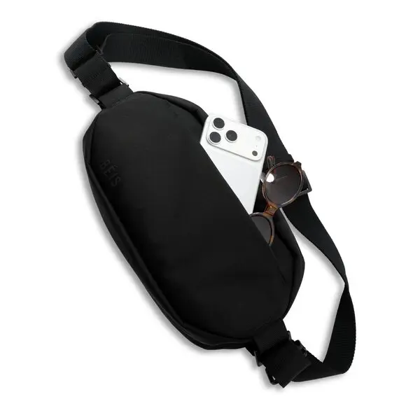 BEIS The Pro Travel Sling - Black