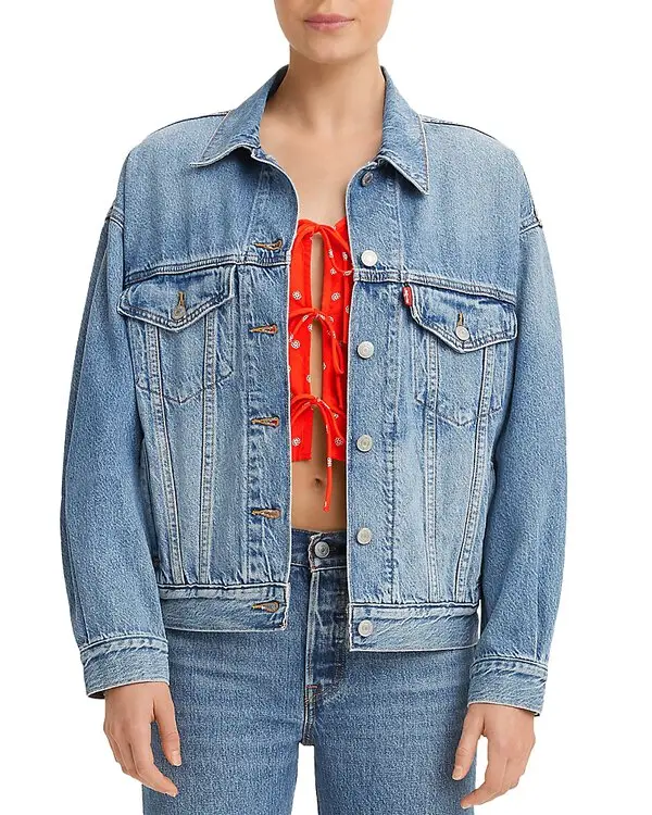 LEVI'S 90's Trucker Denim Jacket