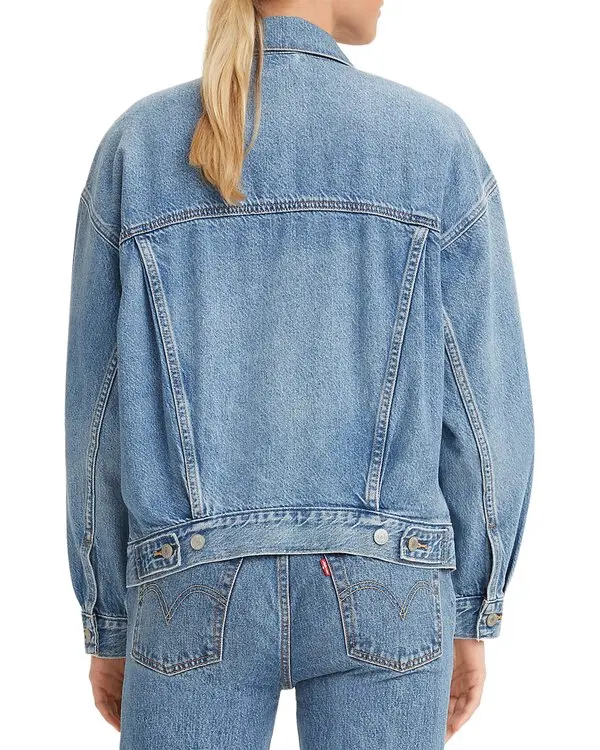 LEVI'S 90's Trucker Denim Jacket
