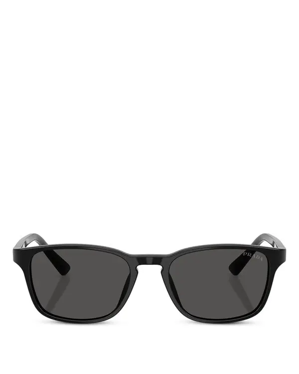 Prada Pillow Sunglasses 52mm - Black