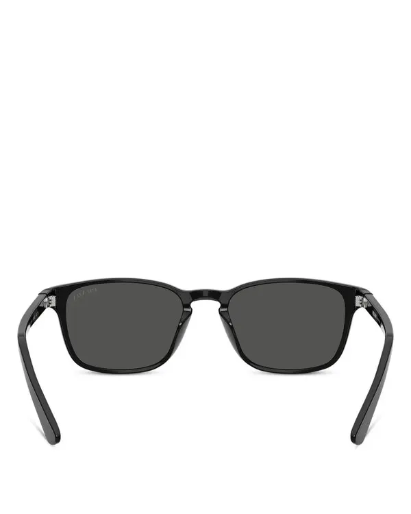 Prada Pillow Sunglasses 52mm - Black