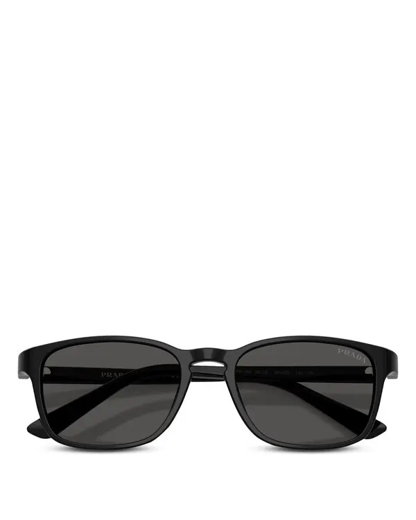 Prada Pillow Sunglasses 52mm - Black