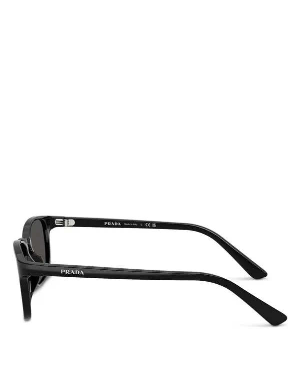 Prada Pillow Sunglasses 52mm - Black