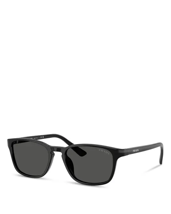 Prada Pillow Sunglasses 52mm - Black