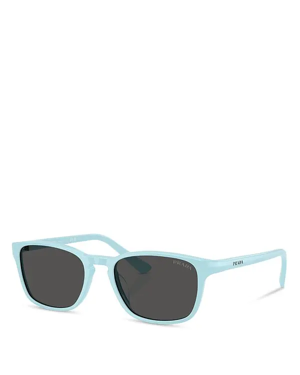 Prada Pillow Sunglasses 52mm - Sky Blue