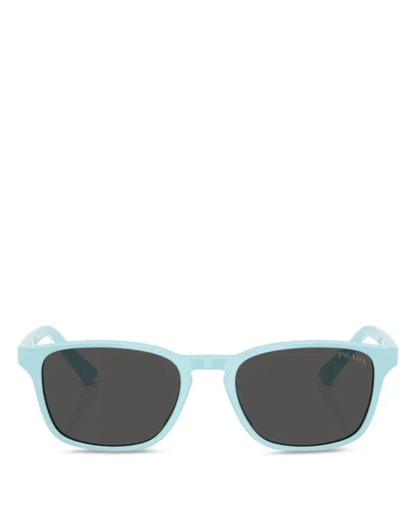 Prada Pillow Sunglasses 52mm - Sky Blue
