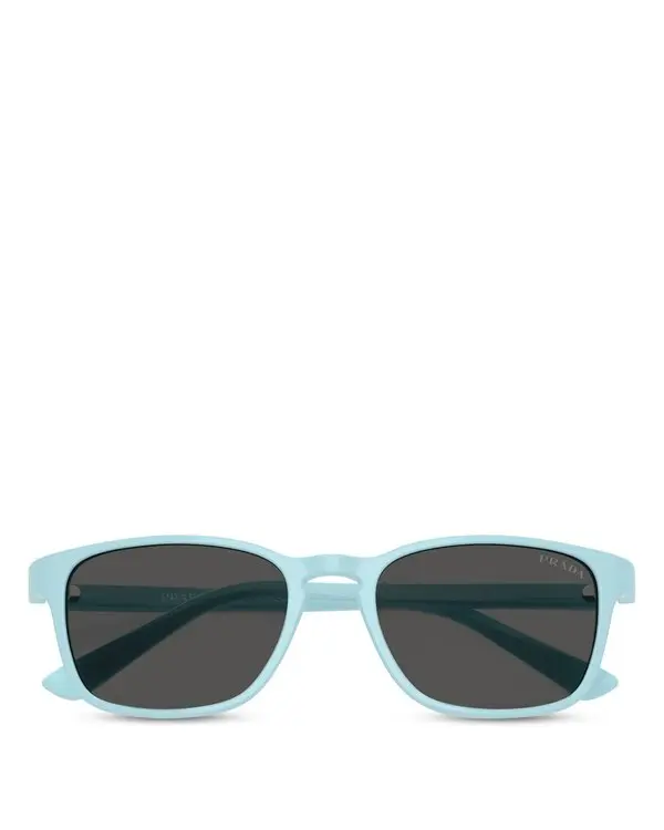 Prada Pillow Sunglasses 52mm - Sky Blue