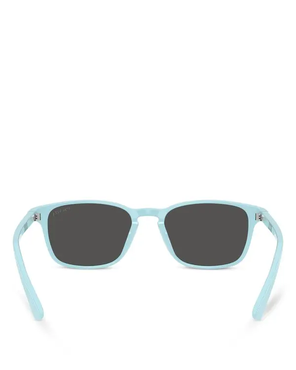 Prada Pillow Sunglasses 52mm - Sky Blue