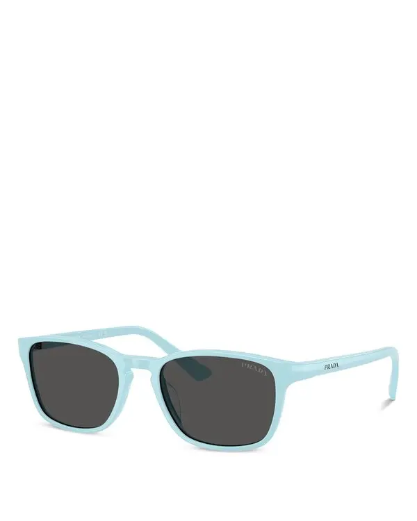 Prada Pillow Sunglasses 52mm - Sky Blue