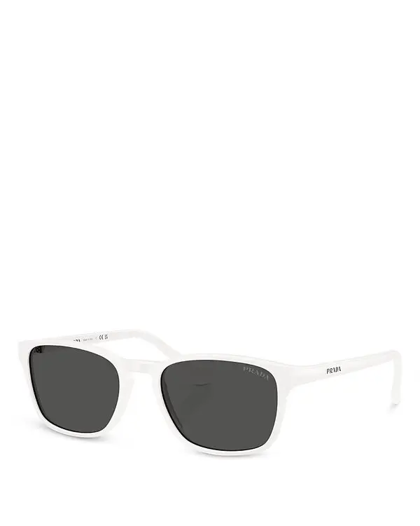Prada Pillow Sunglasses 52mm - White