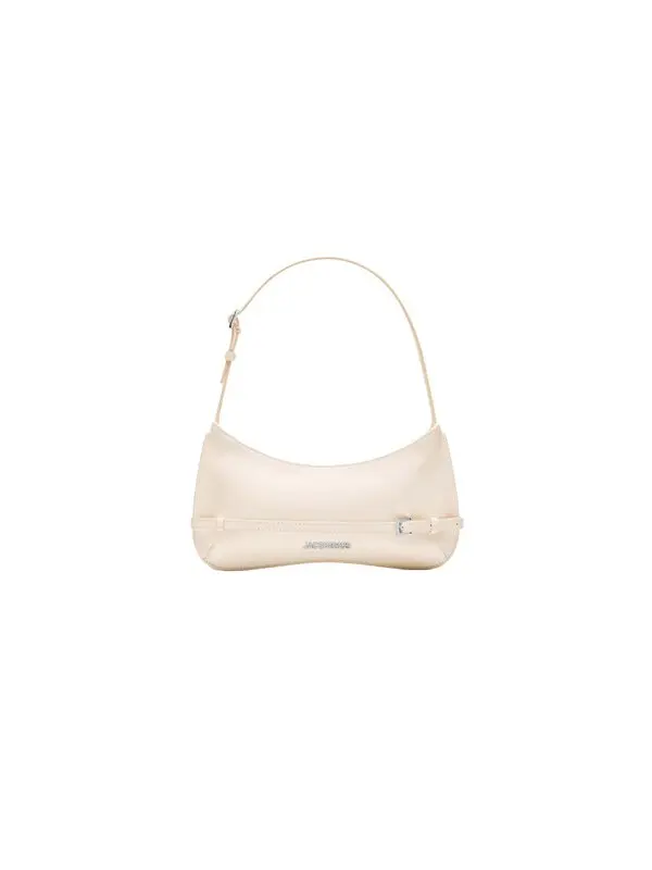Jacquemus Le Bisou Ceinture - Off/white