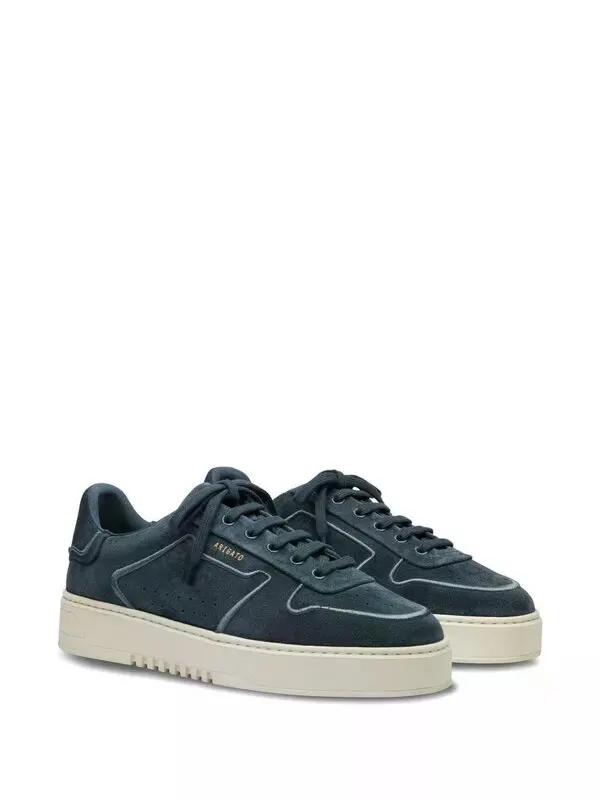 Axel Arigato Orbit Embroidery Sneakers - Blue