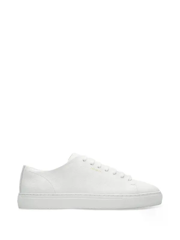 Axel Arigato Clean 90 Cap-toe Sneakers - White