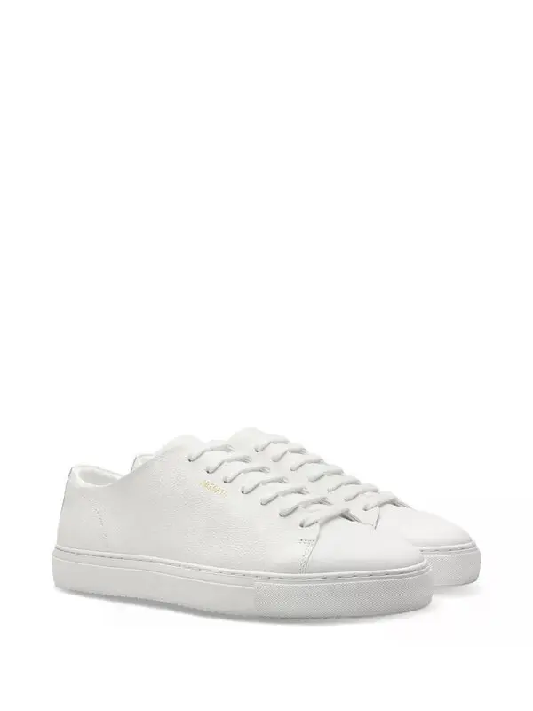 Axel Arigato Clean 90 Cap-toe Sneakers - White