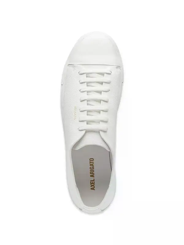 Axel Arigato Clean 90 Cap-toe Sneakers - White
