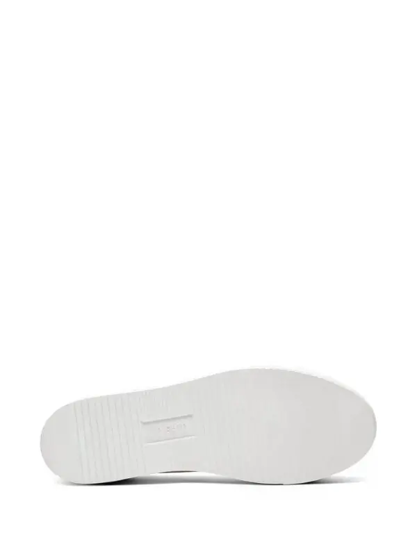 Axel Arigato Clean 90 Cap-toe Sneakers - White