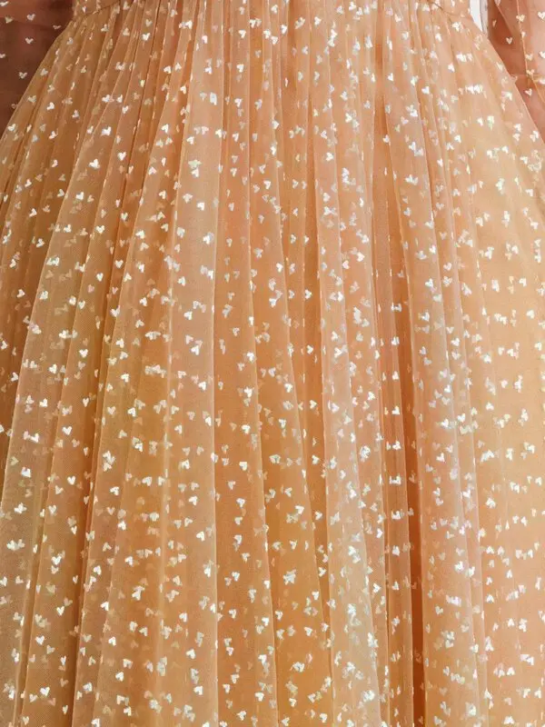 GEMY MAALOUF Off-the-shoulder Gown