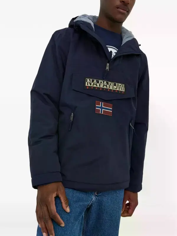 NAPAPIJRI Rainforest Winter 3 Jacket