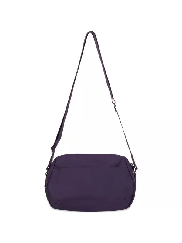 AGNÈS B. Zip Pocket Shoulder Bag