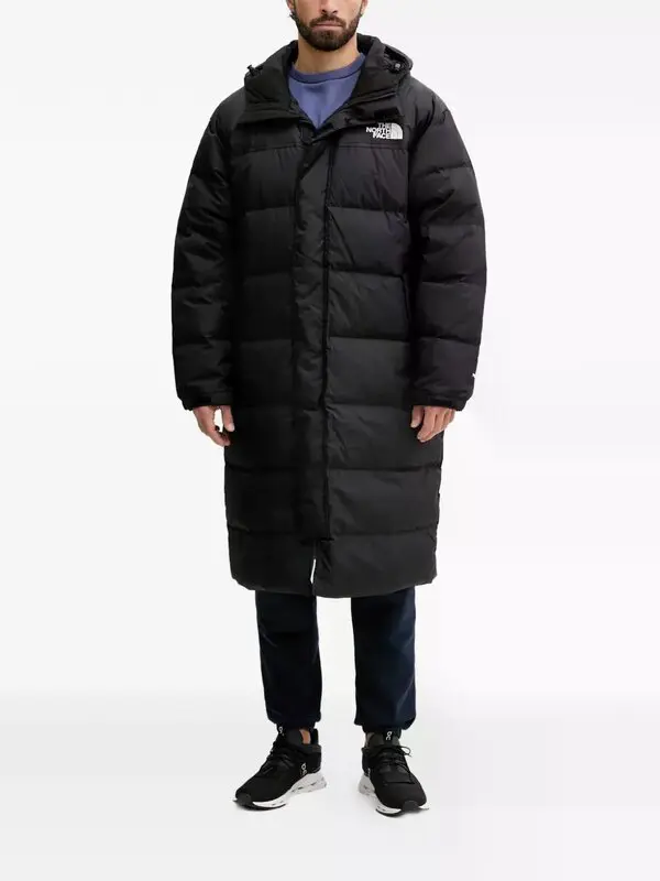 The North Face Nuptse Hooded Padded Coat