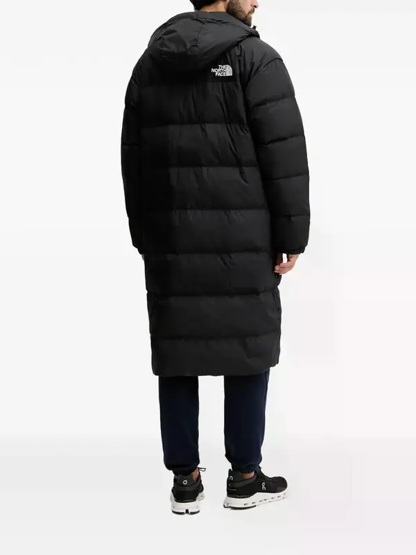 The North Face Nuptse Hooded Padded Coat