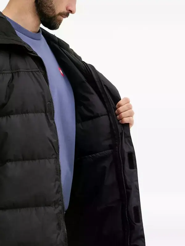 The North Face Nuptse Hooded Padded Coat