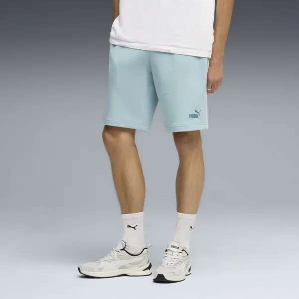PUMA Essentials 10" Shorts - Blue
