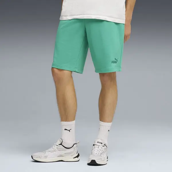 PUMA Essentials 10" Shorts - Green