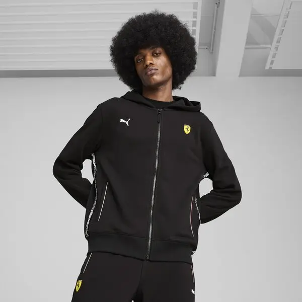 PUMA Scuderia Ferrari Sweat Jacket