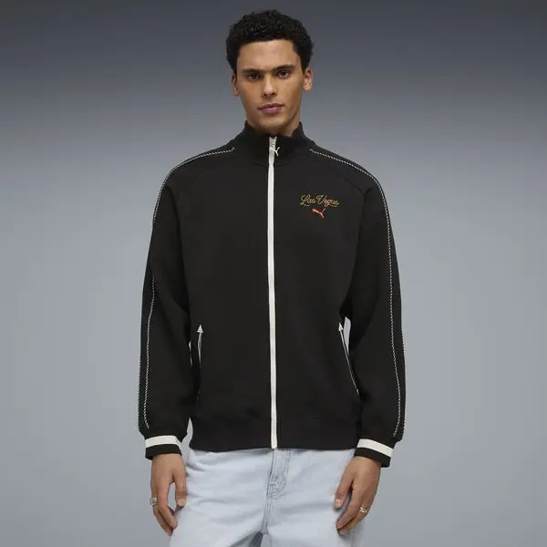 PUMA T7 Las Vegas Track Jacket