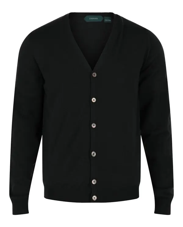 SLOWEAR Zanone Slim Fit Cardigan