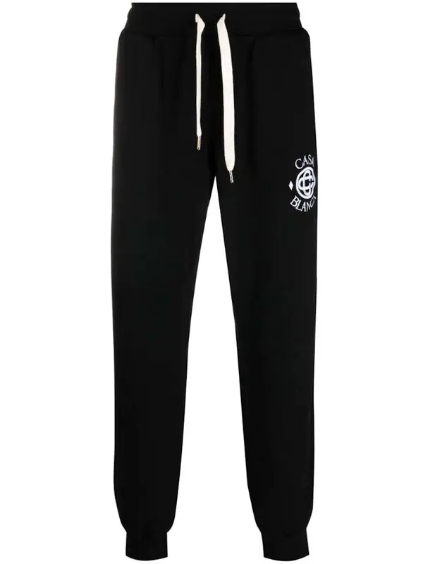 Casablanca Embroidered Logo Sweatpant