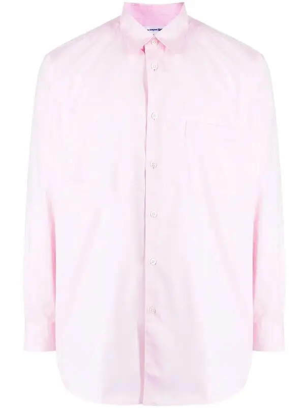 Comme Des Garçons Woven Shirt