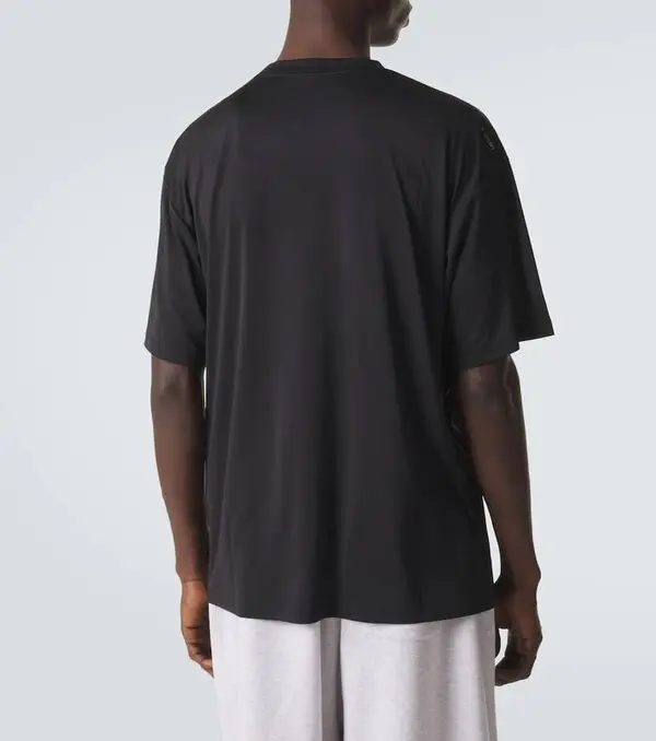 Satisfy Auralite Logo T-shirt - Black