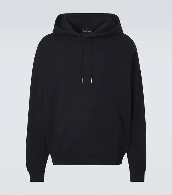 Canada Goose Rove Cotton Terry Hoodie